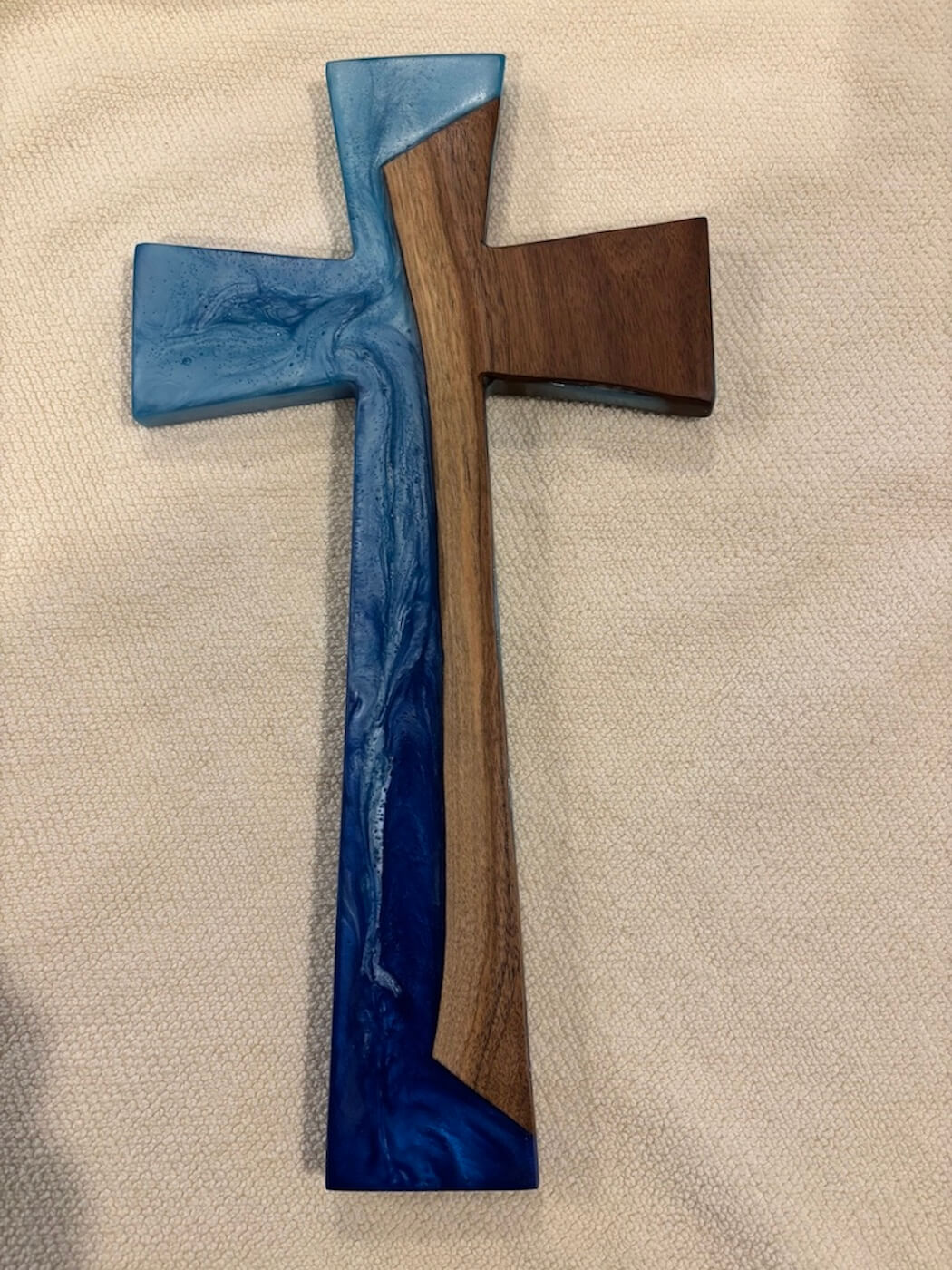 River Cross | Art of Possibilities